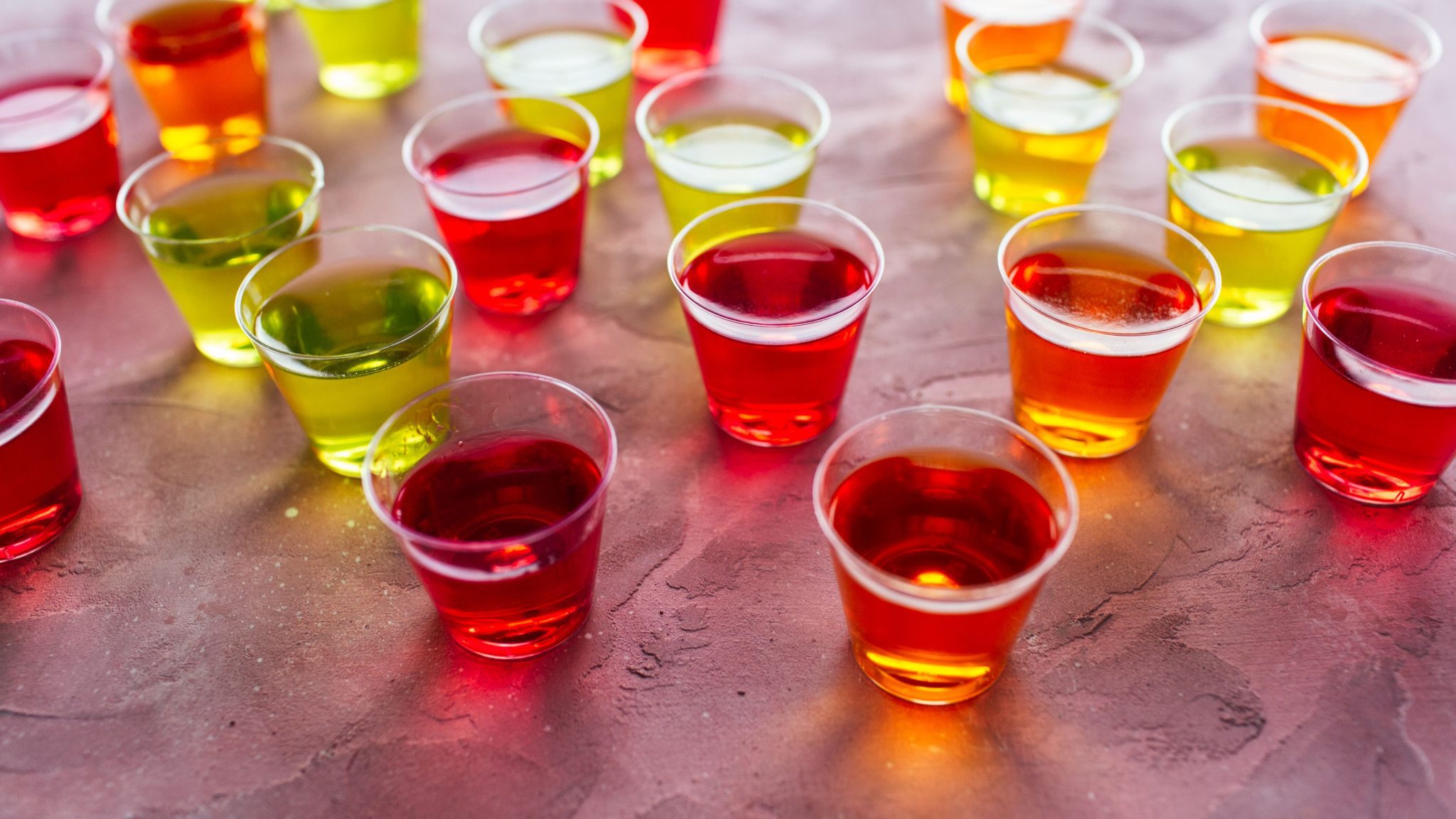 Fun And Easy Jello Shots For Your Next Party - AllSpice Blog