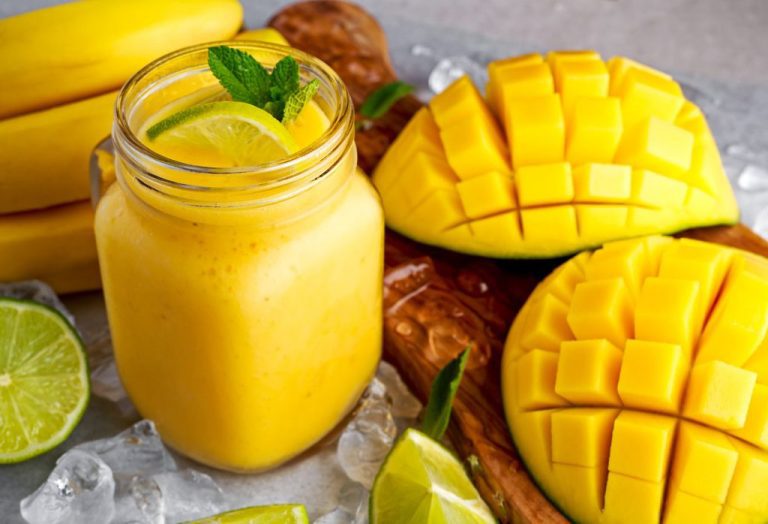 Refreshing Mango Smoothie Recipe For Every Mango Lover - AllSpice Blog