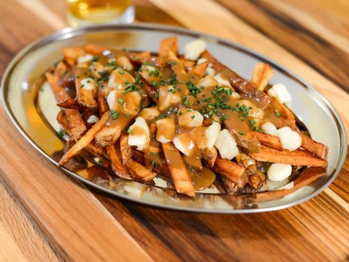 The Best Homemade Poutine Recipe - AllSpice Blog