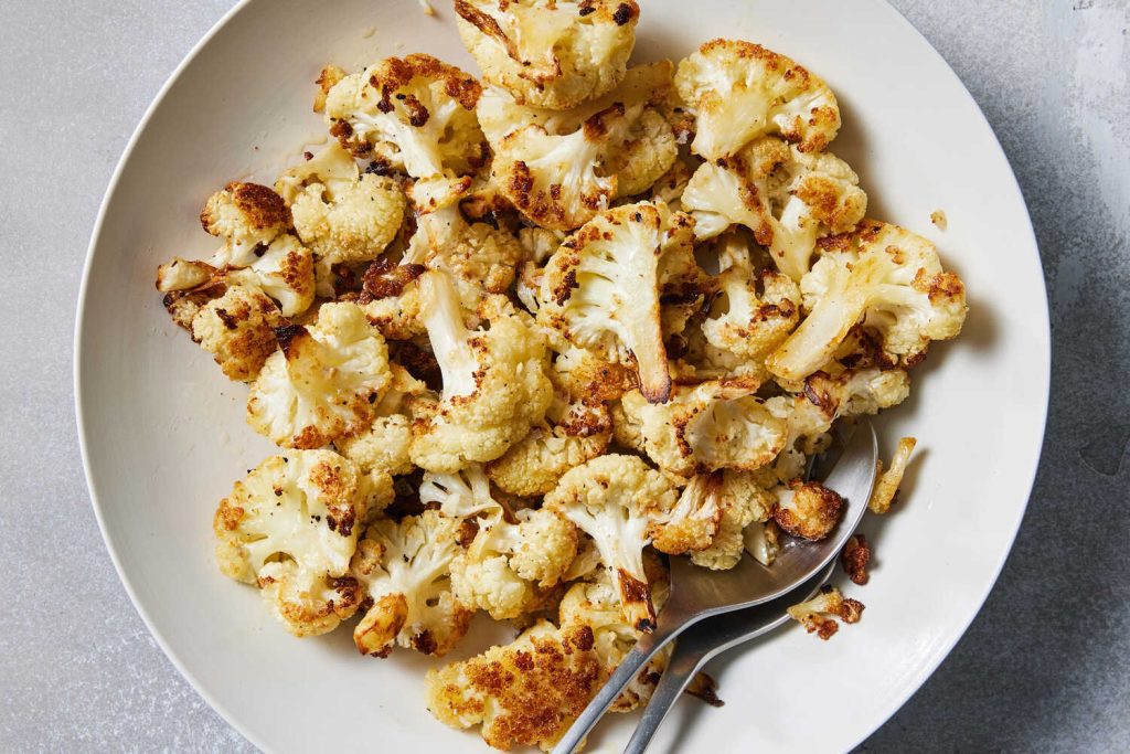 Easy And Delicious Roasted Cauliflower Recipe - AllSpice Blog