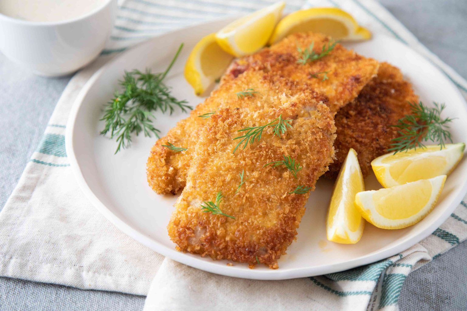 The Ultimate Guide To Making Schnitzel - AllSpice Blog
