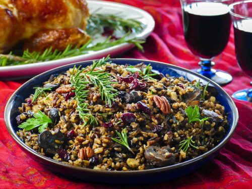 Wild Rice Recipe | AllSpice Blog