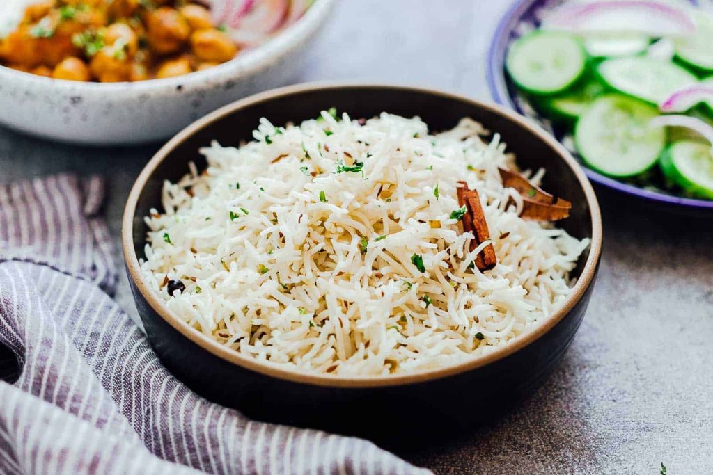 How To Cook Basmati Rice Perfectly - AllSpice Blog
