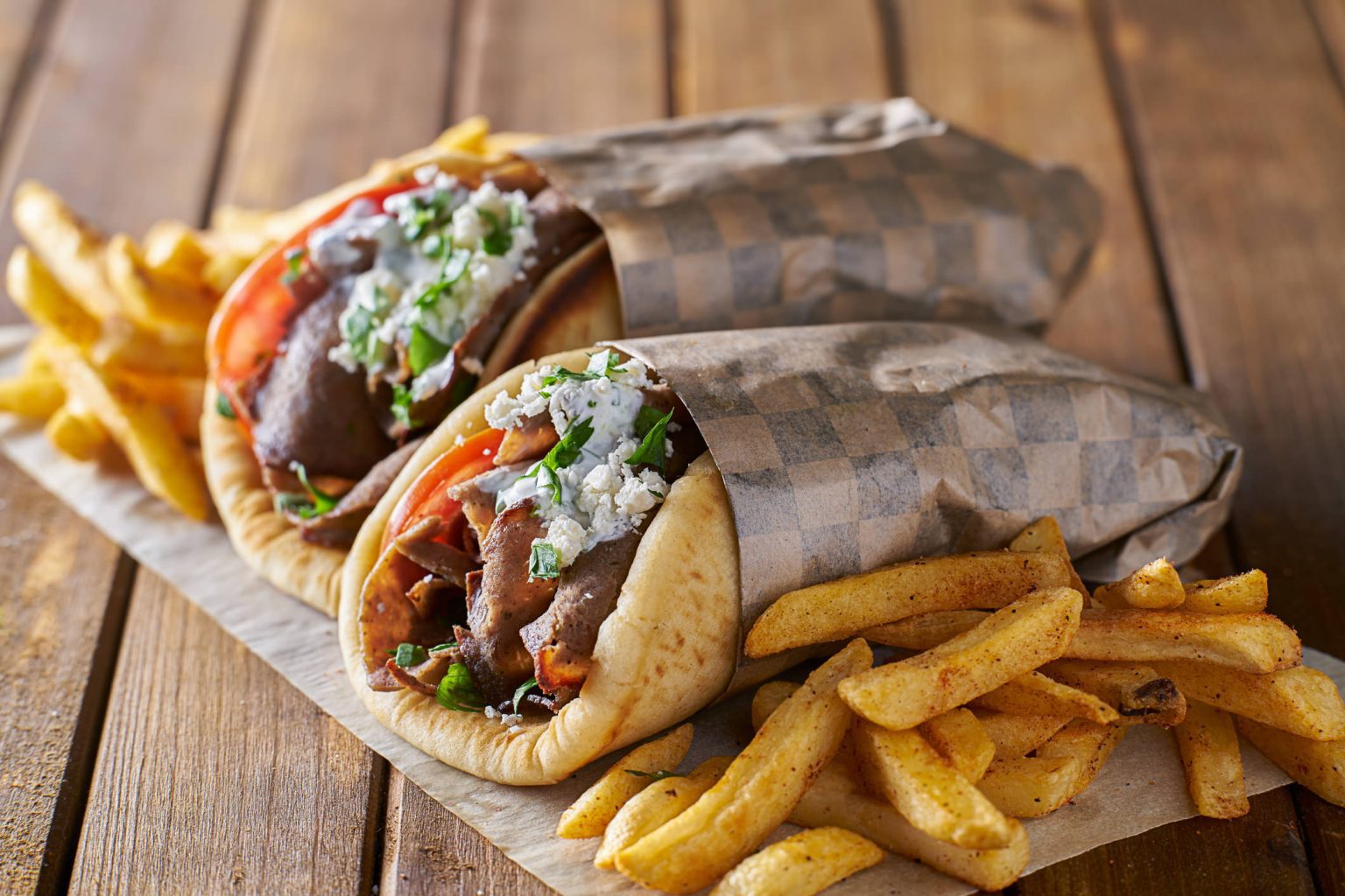 Homemade Gyros Recipe - AllSpice Blog