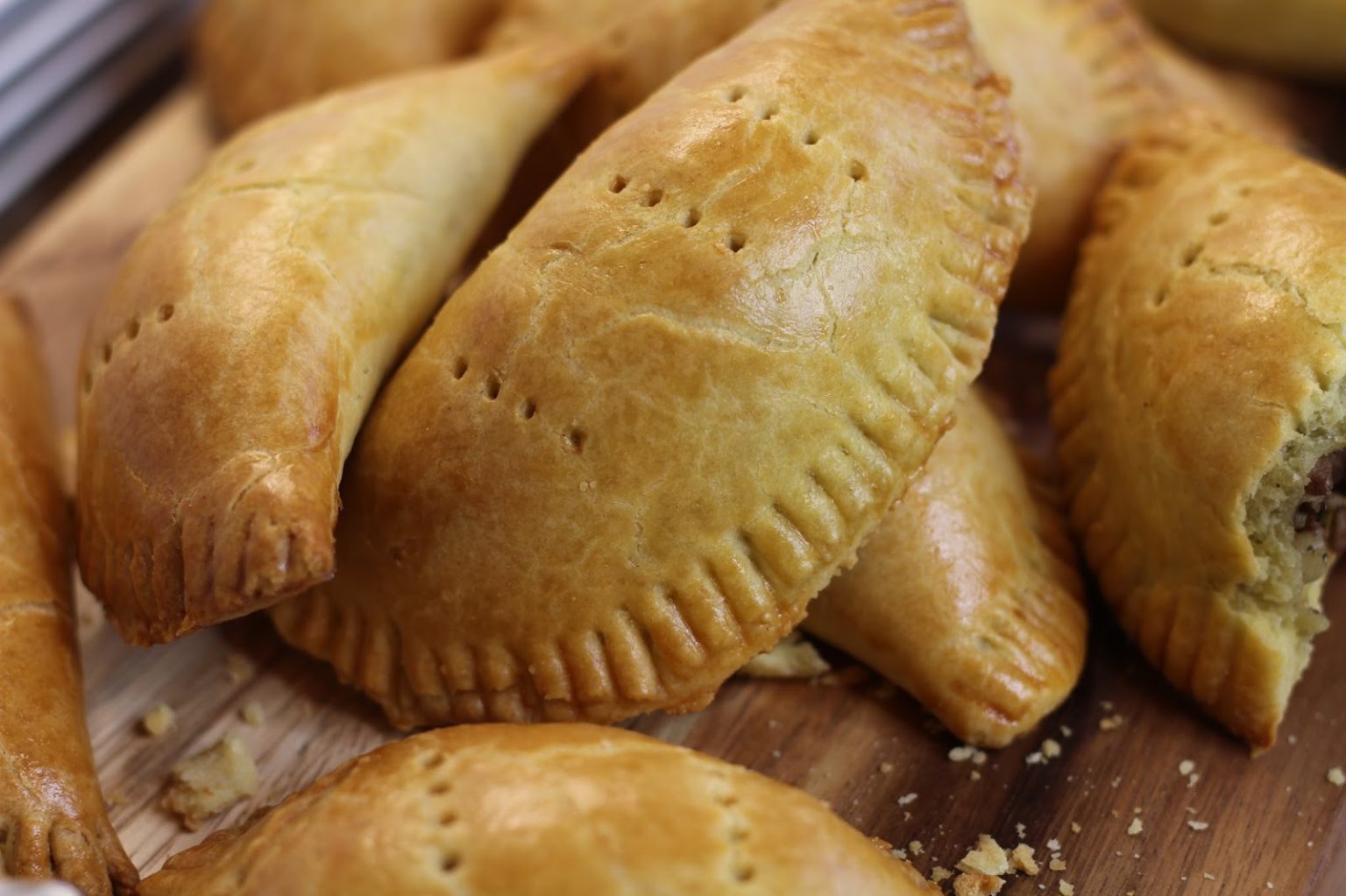 Juicy Meat Pie Recipe - AllSpice Blog