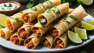 How To Make Delicious Taquitos At Home - AllSpice Blog