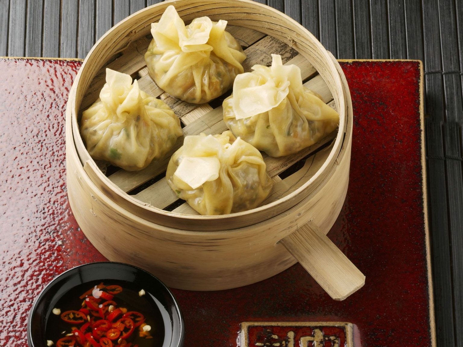 Create Authentic Dim Sum From Scratch - AllSpice Blog