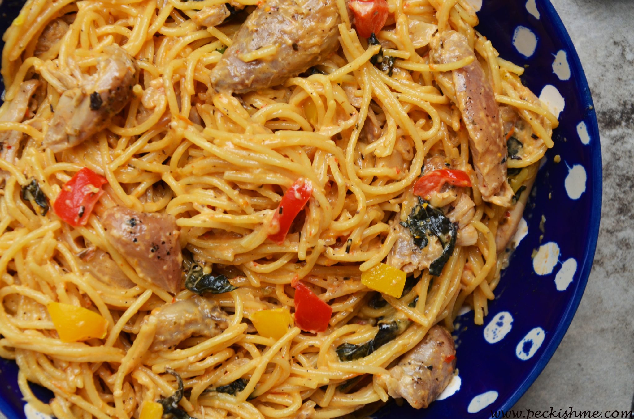 Make Grilled Spaghetti At Home - AllSpice Blog