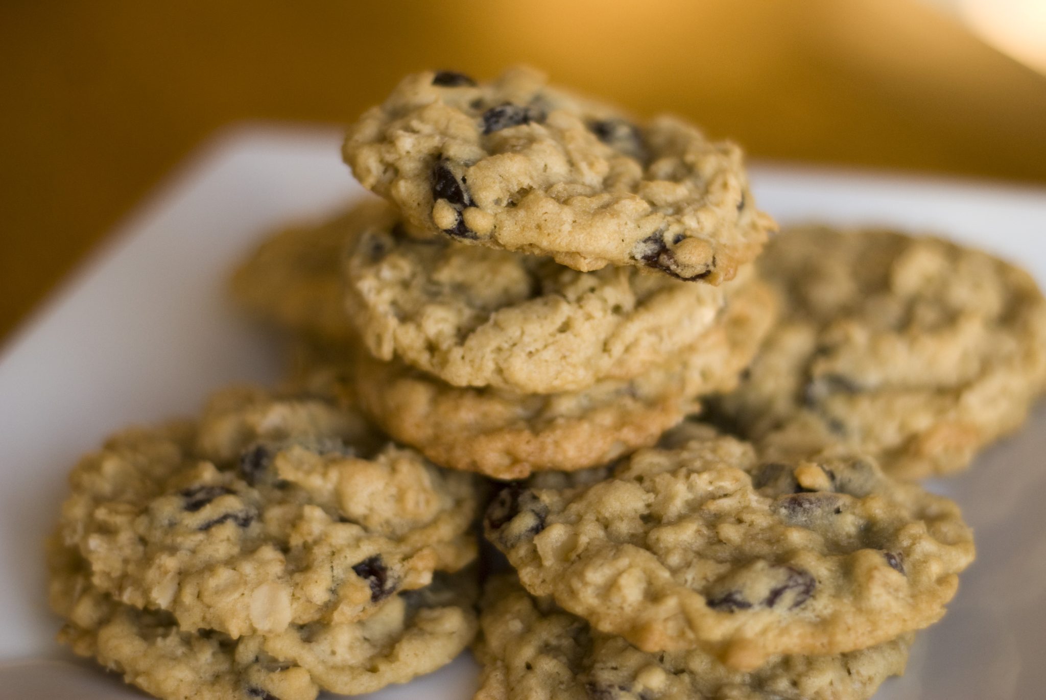 How To Make Perfectly Chewy Oatmeal Raisin Cookies - AllSpice Blog