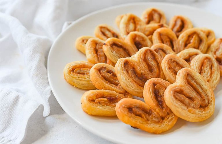 How To Make Palmiers - AllSpice Blog