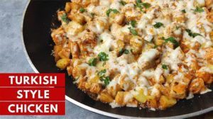 The Best Turkish Chicken Recipe You'll Ever Try - AllSpice Blog